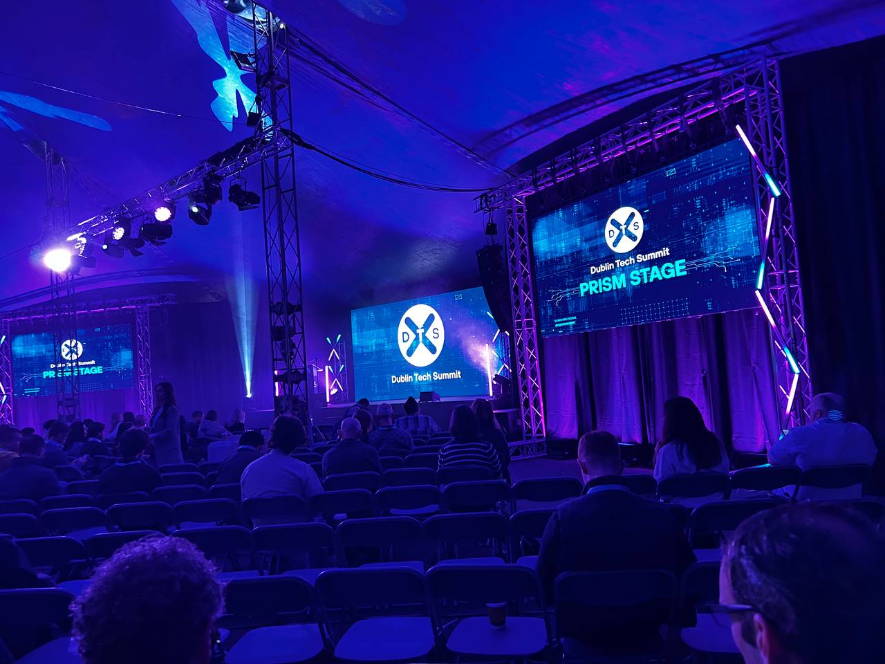 Dublin Tech Summit 2024: Navigating the AI Revolution | Mellivora Software